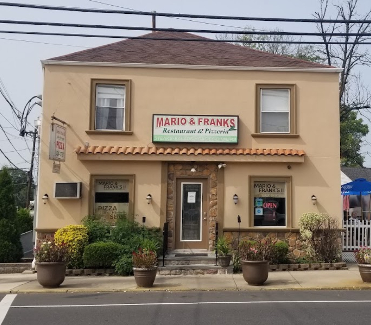 Mario & Franks II - Pride Town Connect